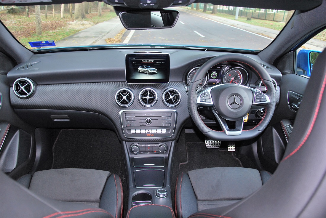 Mercedes A200 Amg Mercedes A200 Amg