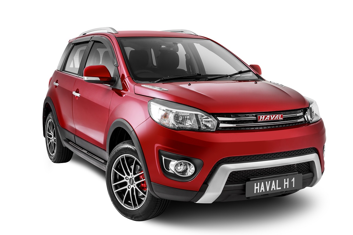 Haval H1 Is The Revamped M4 Autoworld my Haval H1 Is The Revamped M4 Autoworld my