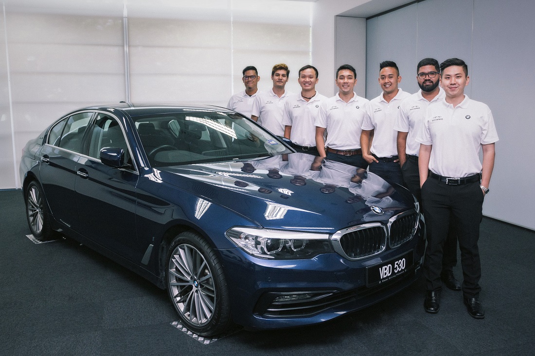 BMW Product Geniuses Trained To Give Personalised Customer Experience